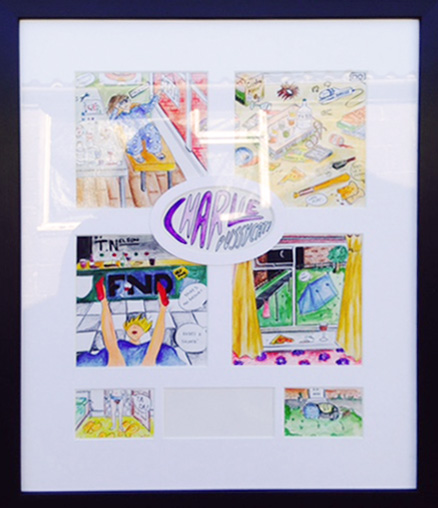 Bespoke and ready made picture frames | Contract framing | Mount ...